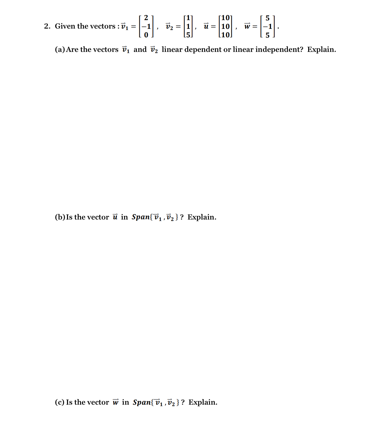 Solved Help Solve All Parts Please 