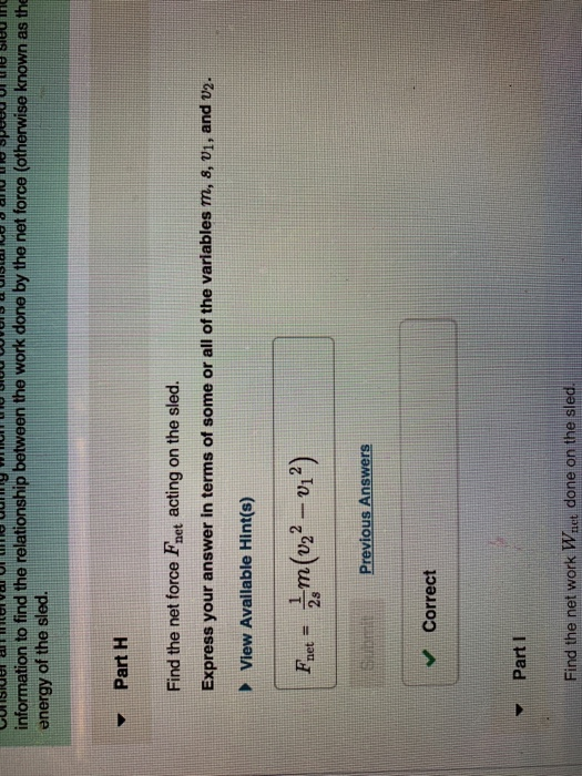 Solved Submit Previous Answers Learning Goal: To learn about | Chegg.com