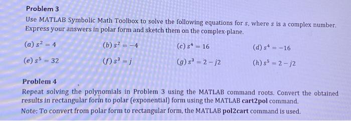 i need only problem 4 | Chegg.com