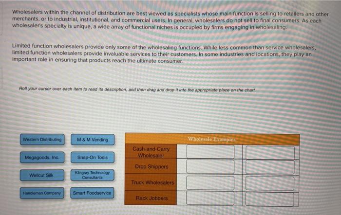 Solved IFORMATION TO KNOW:Western Distributing - is | Chegg.com