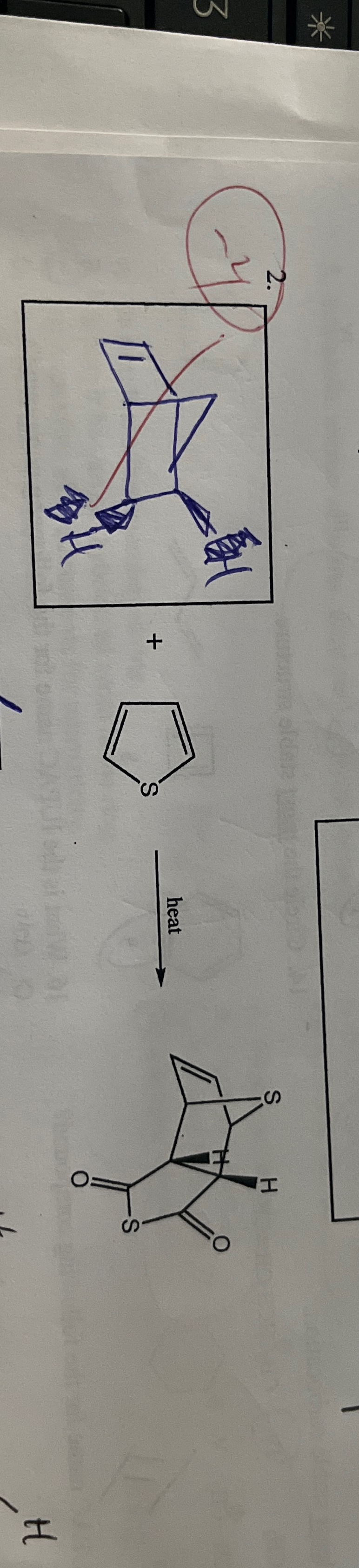 Solved Please help find reactant to mechanism | Chegg.com
