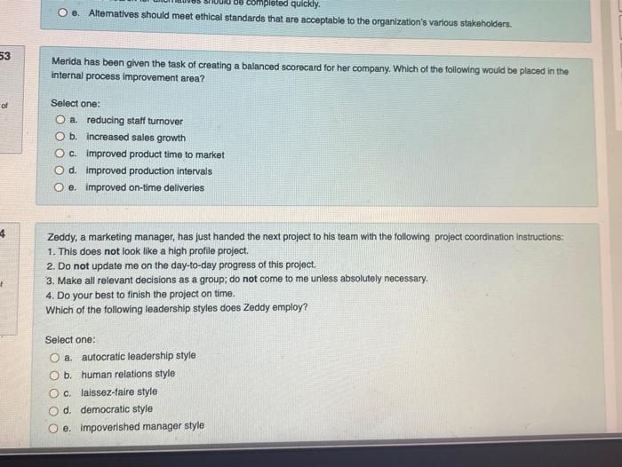 Solved tion 58 Feedforward control differs from feedback | Chegg.com