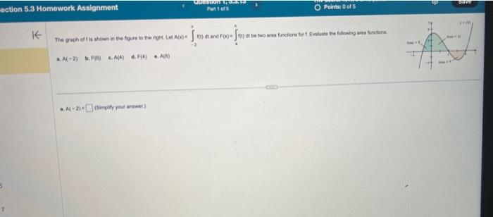 b. F(B) 6. Nat d. F(4) 4. Anh) M(−2)= (Berglify yout | Chegg.com