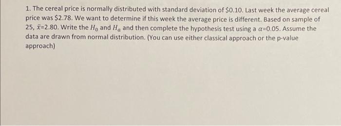 Solved Hi Good Morning, could this answer be the most | Chegg.com