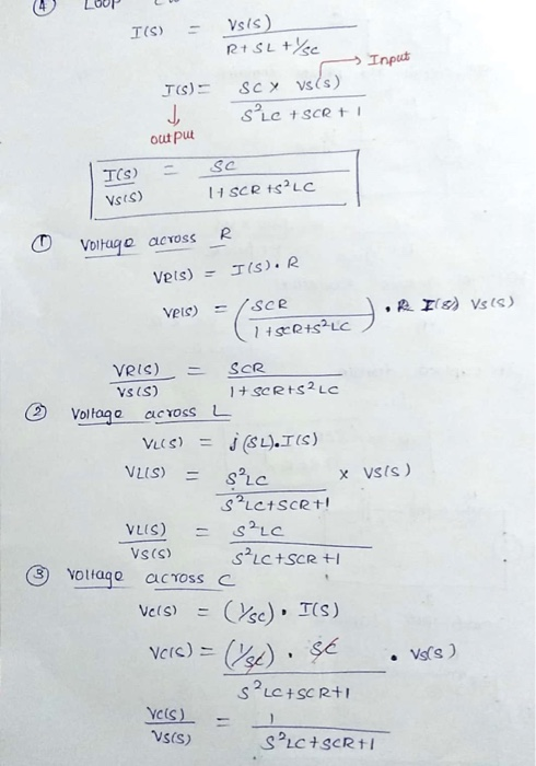 Solved hello i have to plot the formulas obtained in this | Chegg.com