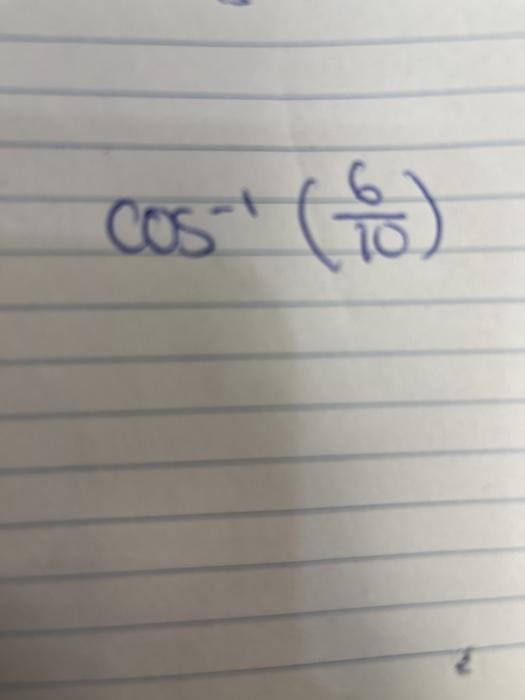 Solved COS | Chegg.com