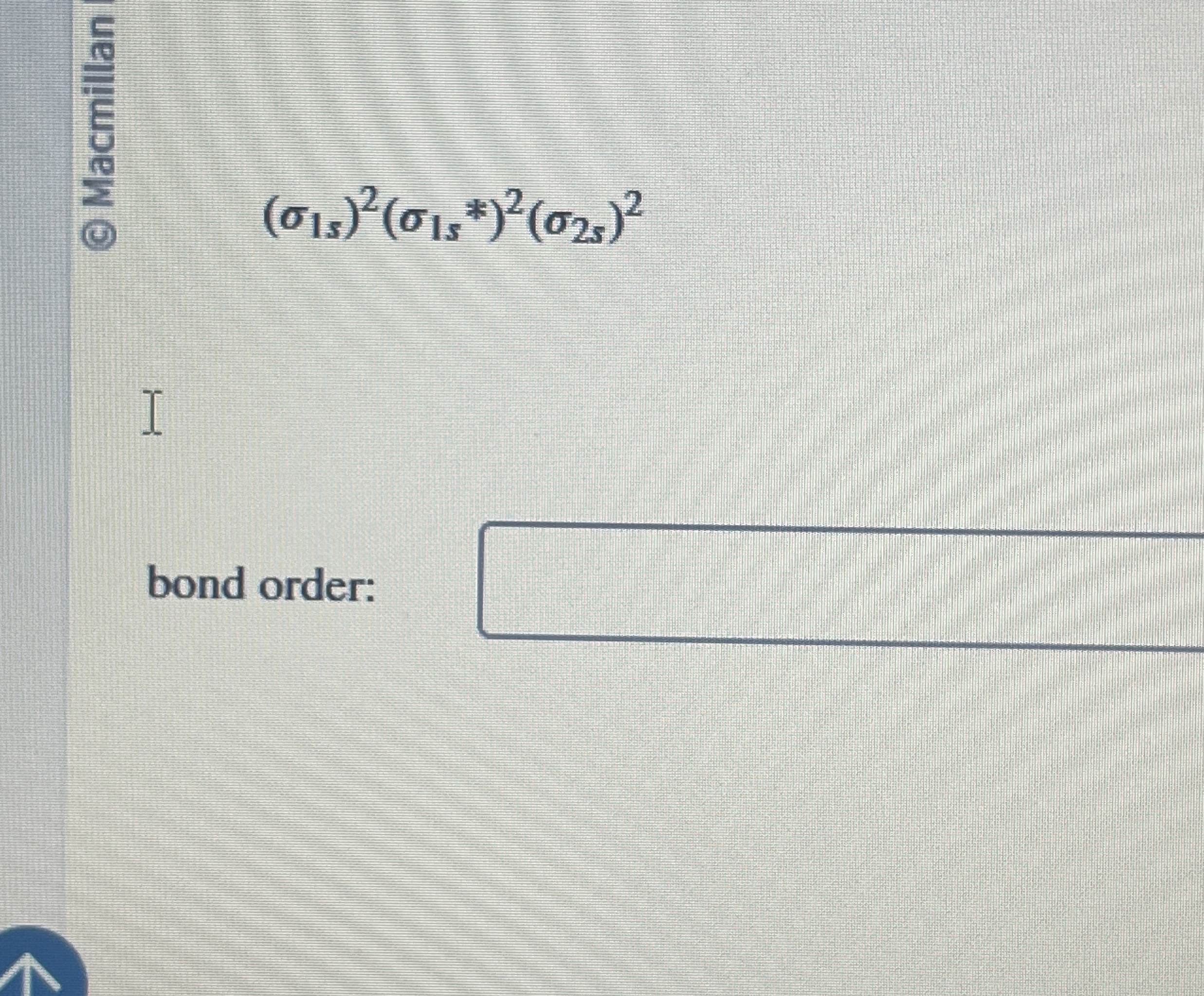 Solved (σ1s)2(σ1s)2(σ2s)2(σ1s)2(σ1s)2(σ2s)2(σ1s)2(σ1s)2(σ2s) | Chegg.com