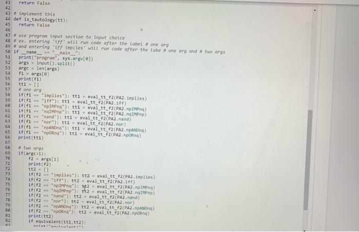Solved 5.9 Populating Truth Tables with Boolean Functions | Chegg.com