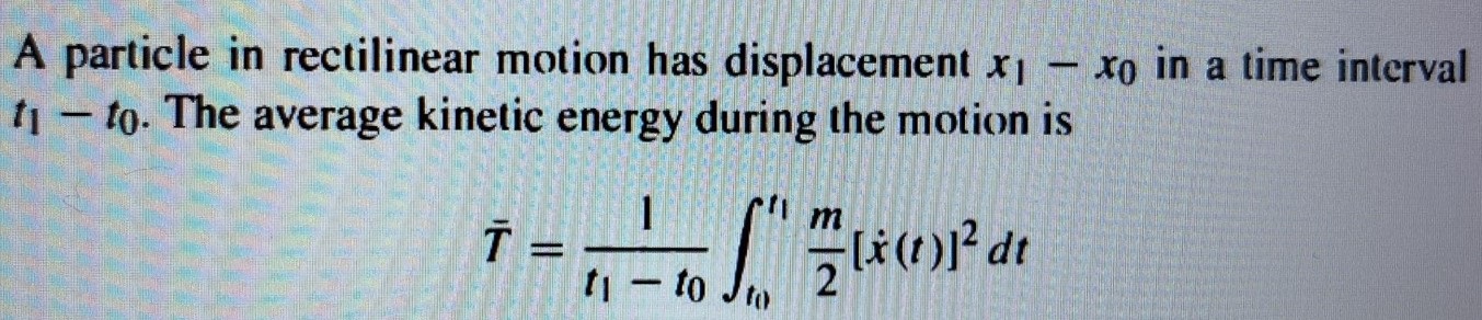 A particle in rectilinear motion has displacement | Chegg.com