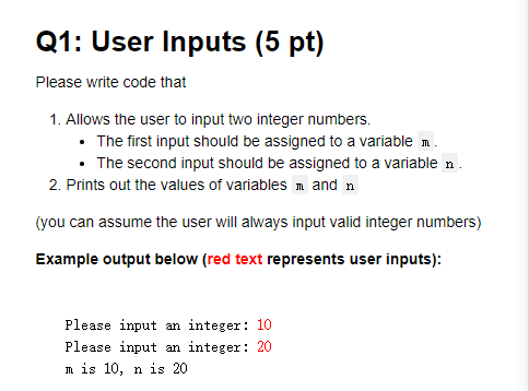 Solved Please do that in Python 3 | Chegg.com