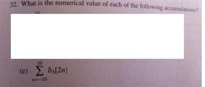 Solved What is the numerical value of each of the following | Chegg.com