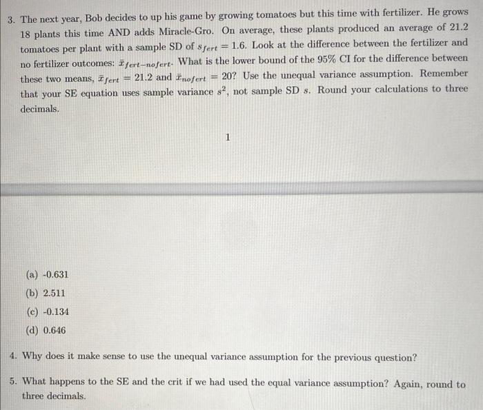 deritndy. (A) - Qहis (b) 2511 (d) iatis (d) agit | Chegg.com