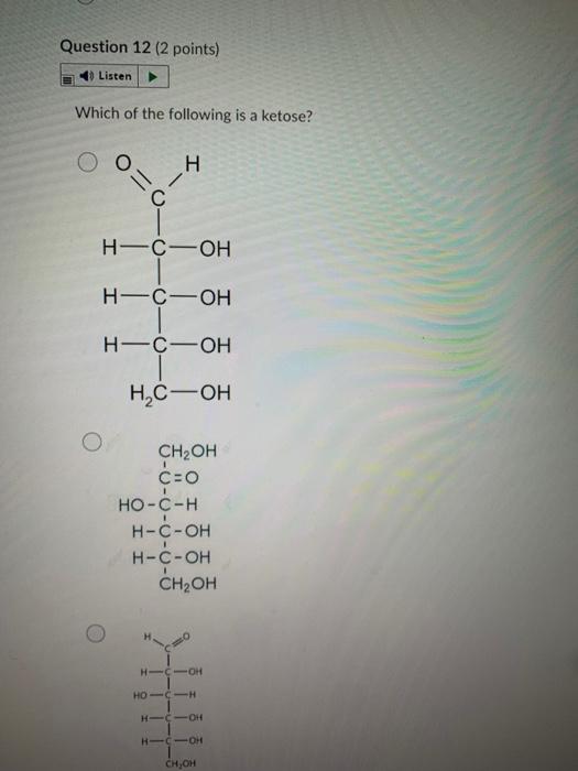 Solved Question 2 (3 points) Listen Name the following | Chegg.com