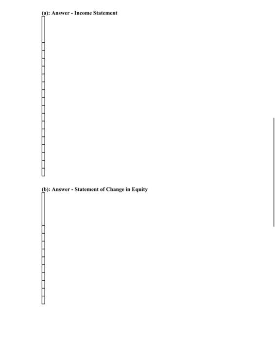 Lecture 6 Additional Chapter 5 Class Exercise - | Chegg.com