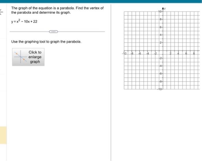 Solved Use a graphing calculator to graph the equation. | Chegg.com