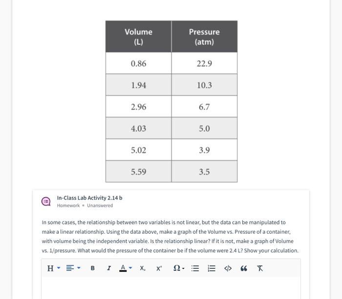 Solved In-Class Lab Activity 2.14 In-Class Lab Activity 2.14 | Chegg.com