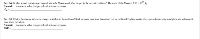 Solved Problem 10: The Moon's craters are remnants of | Chegg.com