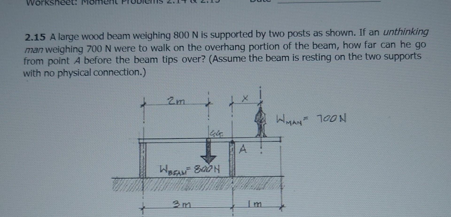 Solved If an arch supports a horizontally distributed load, | Chegg.com