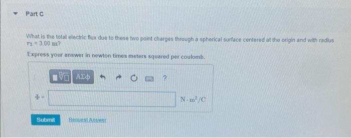 Solved A point charge q1=3.60nC is located on the x-axis at | Chegg.com