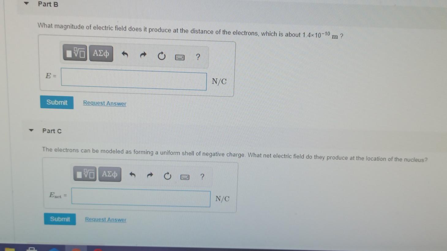 Solved The nuclei of large atoms, such as uranium, with 92 | Chegg.com