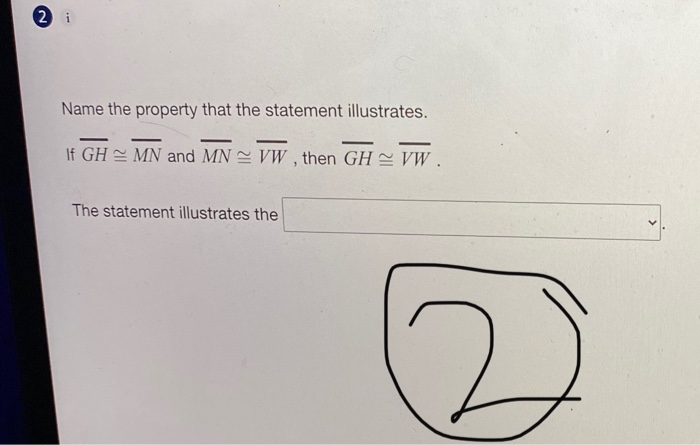 Solved 1 I Identify Each Statement That Is Both