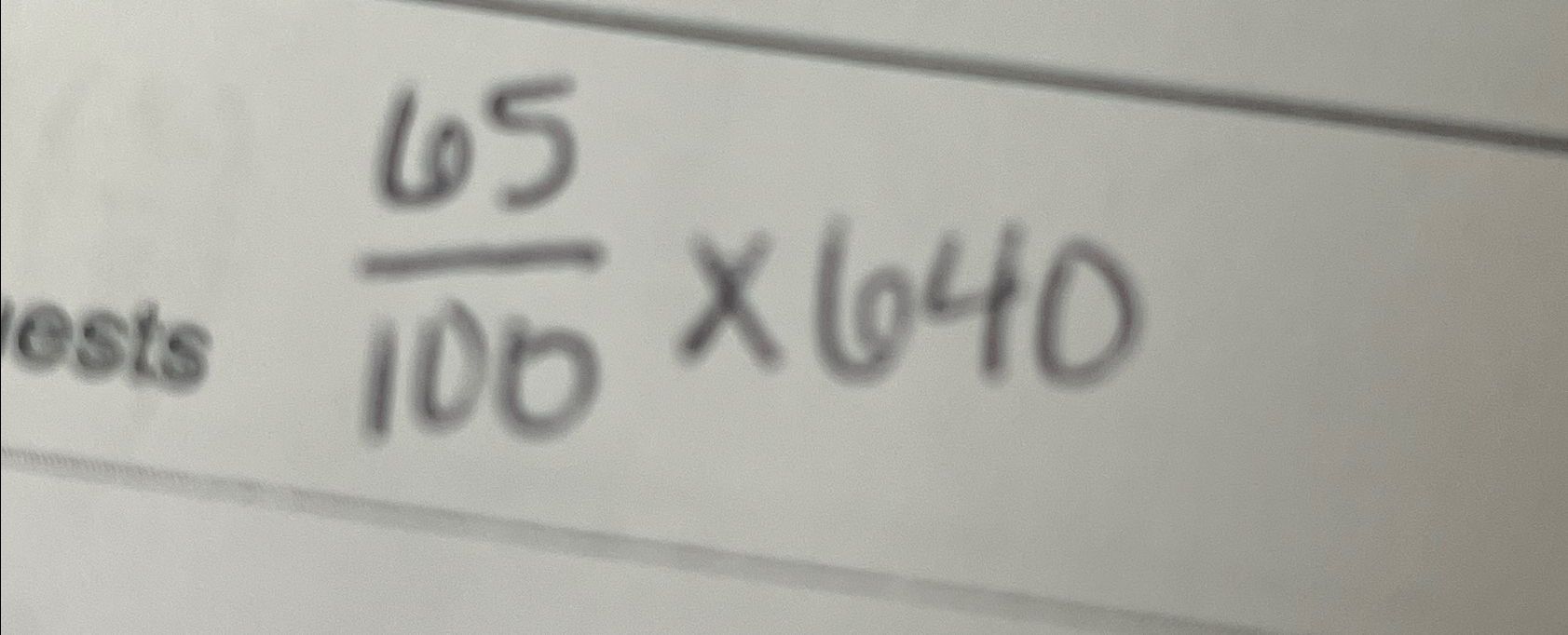 Solved 65100×640 ﻿Step by step | Chegg.com