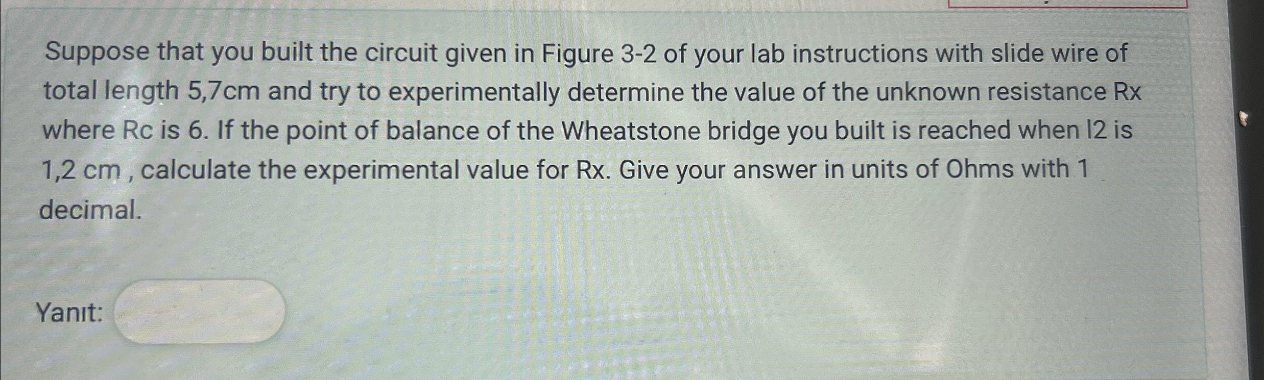 Solved Suppose that you built the circuit given in Figure | Chegg.com