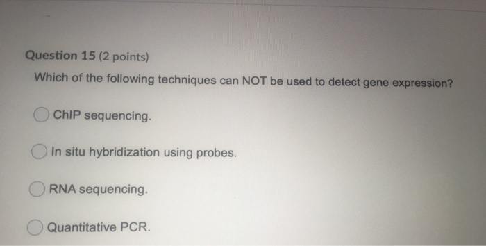 Solved Question 11 (2 points) RNA interference: Involves | Chegg.com