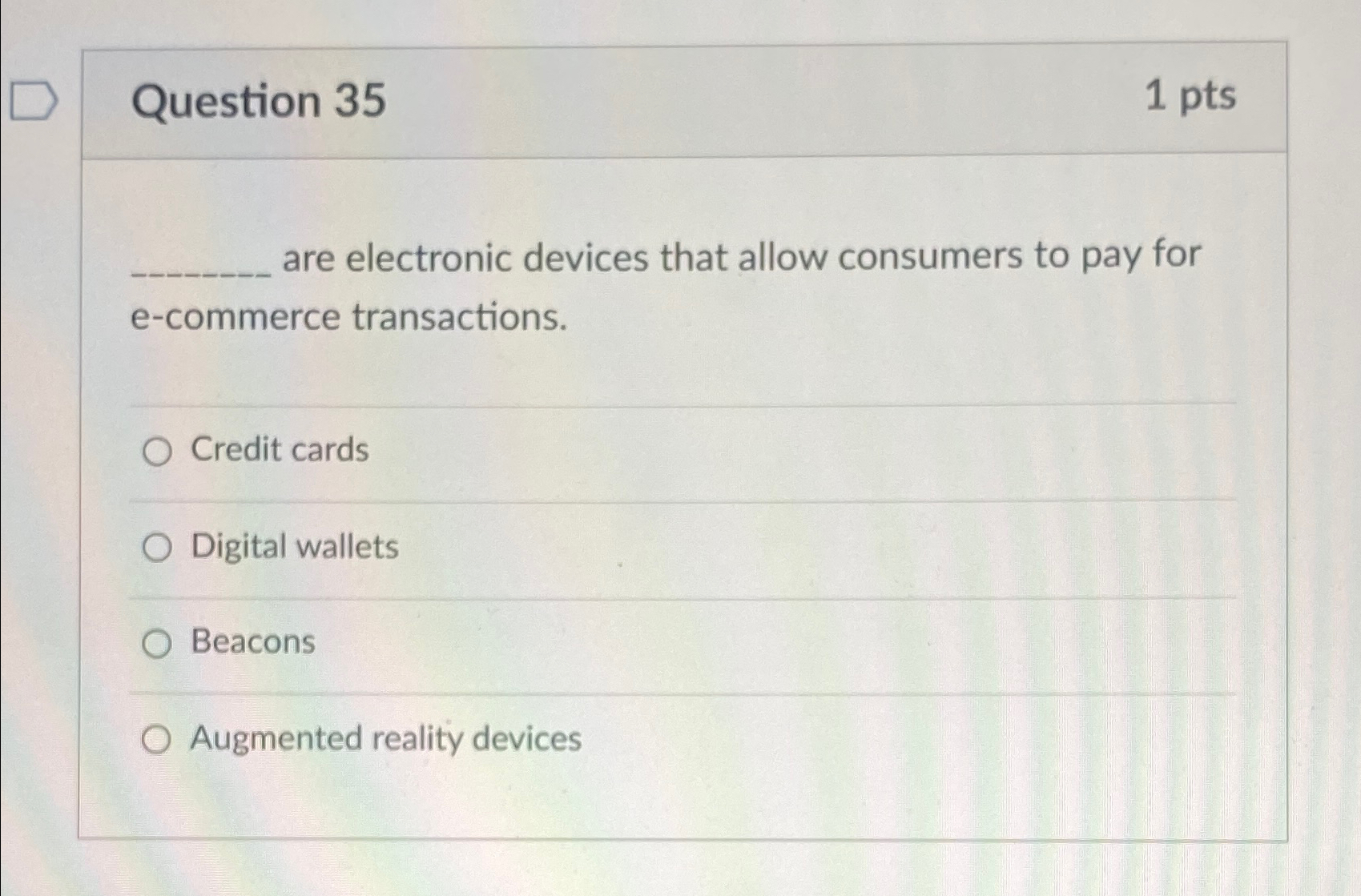 Solved Question 351ptsare electronic devices that allow | Chegg.com