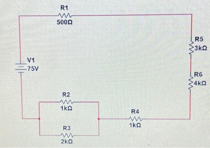 Solved What is the range of voltage drop across the | Chegg.com