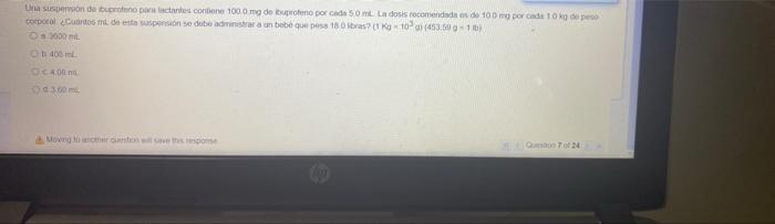 Solved Un penundo broting was contine 1000 de twee porco | Chegg.com