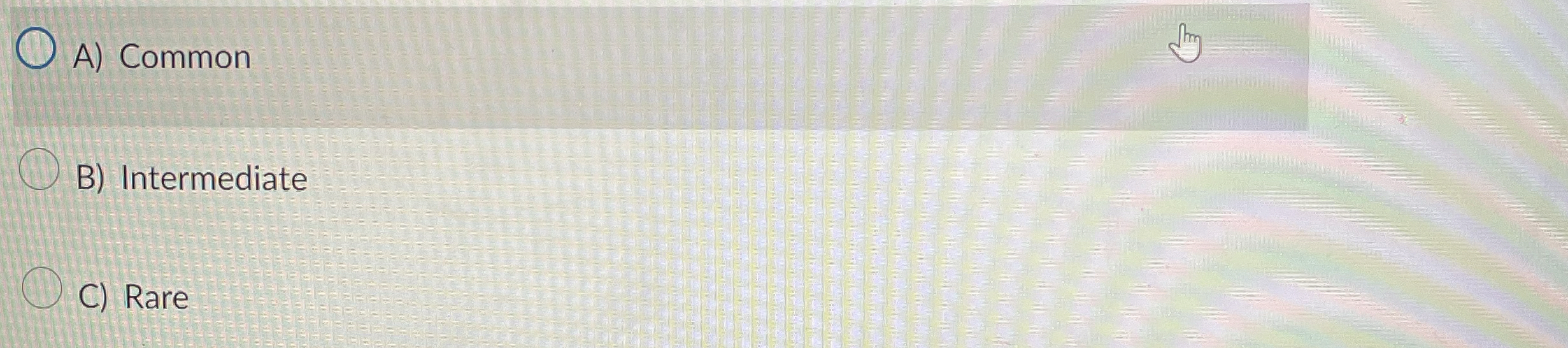 Solved The graph below summarizes several ideas central to | Chegg.com