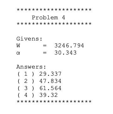 Solved Problem (4): A water tank is kept closed by an | Chegg.com