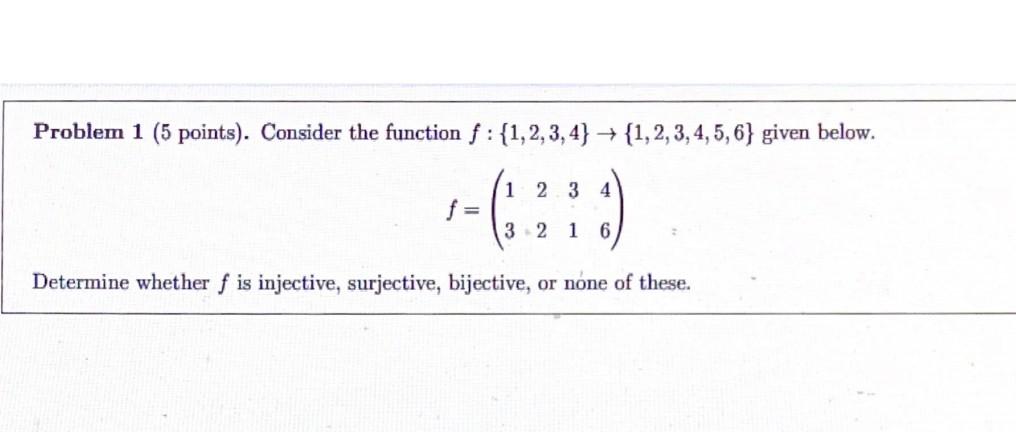 Solved discrete math subject: kindly solve this correctly | Chegg.com