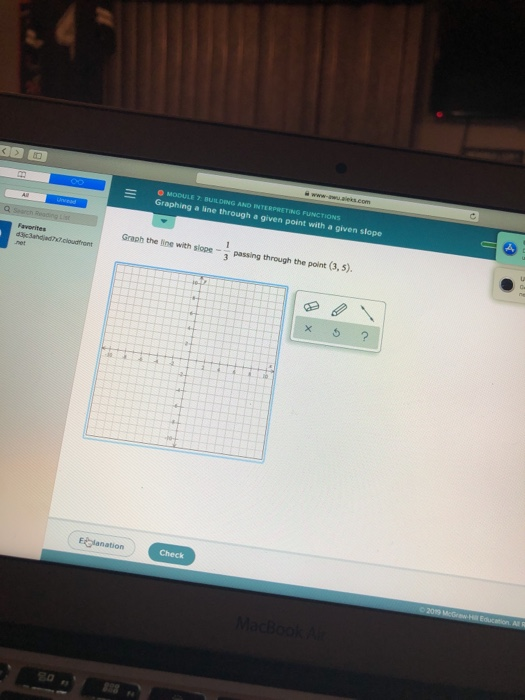 Solved MODULE : BUILDING AND INTERPRETING FUNCTIONS Graphing | Chegg.com