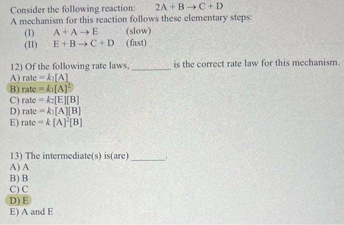 Solved Highlighted is the answer but how do I solve the | Chegg.com