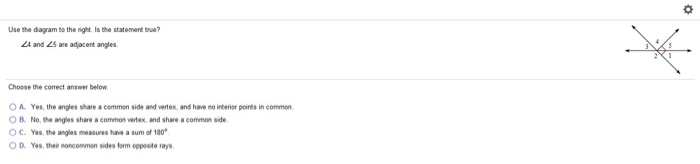 Solved This Question: 1 pt Name the rays in the figure to | Chegg.com