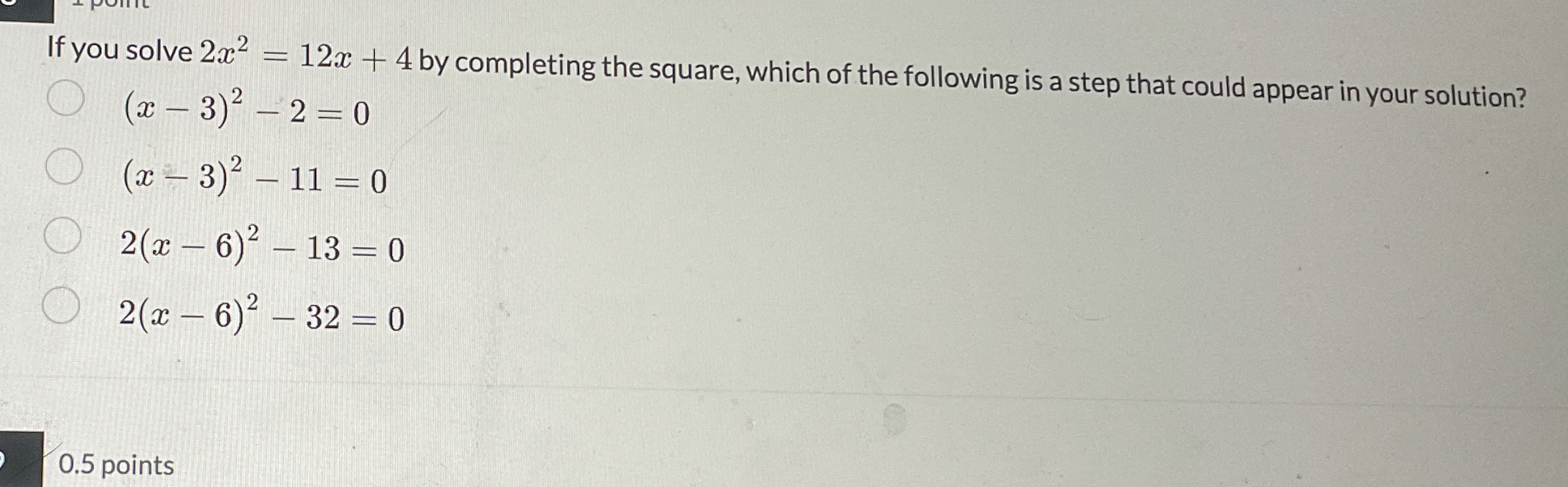 Solved 01:35:23Time RemainingReturn81 ﻿pointIf you solve | Chegg.com