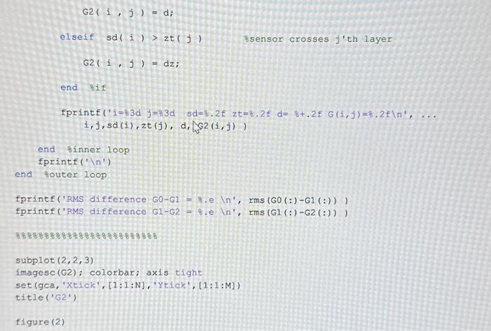 Solved hi,I am stuck with matlab. We have to make 3 | Chegg.com
