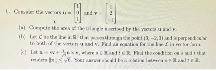 Solved solve 1c clear working outONLY CORRECT ANSWERS | Chegg.com