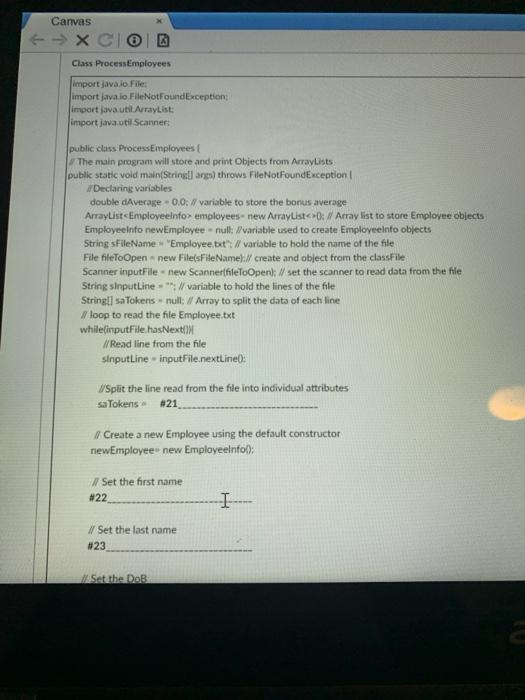 Please indicate the FINAL value stored in each | Chegg.com