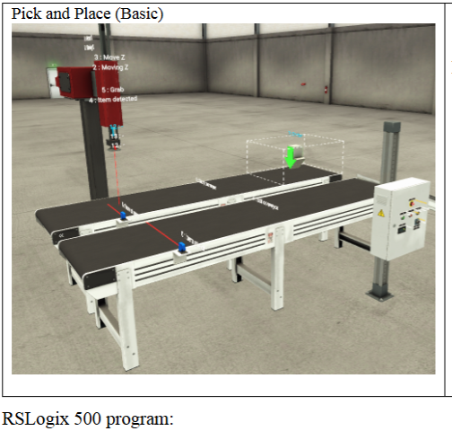 RSLogix 500 program: Create a ladder logic program | Chegg.com RSLogix 500 program: Create a ladder logic program | Chegg.com