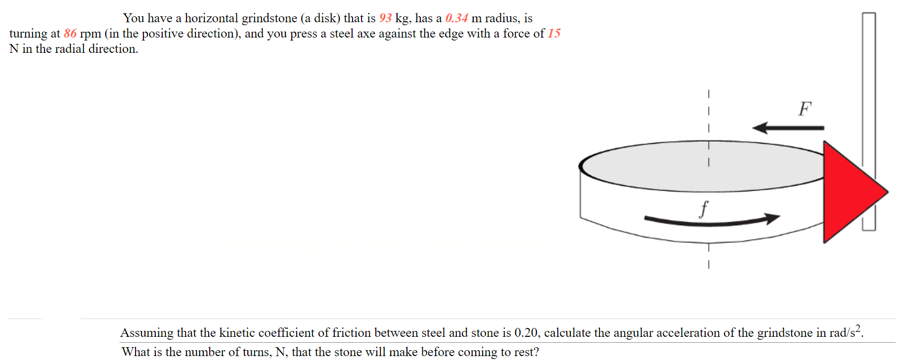 Solved Assuming that the kinetic coefficient of friction | Chegg.com