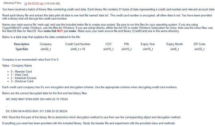 Attached Files: SI-DC02.zip (118.545 KB) You have | Chegg.com