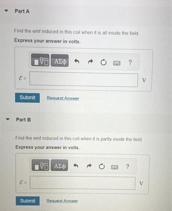 Solved A rectangle measuring 30.0 cm by 40.0 cm is located | Chegg.com