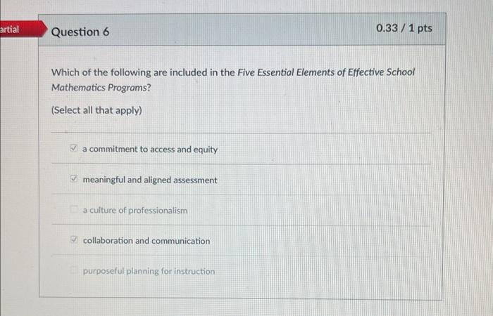 Solved Which of the following represents a teacher | Chegg.com