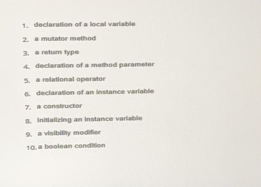 Solved Match with letterQuestion 21Match each letter with | Chegg.com