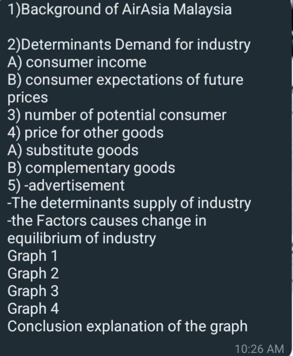 Solved Airasia loss profit because of covid 19 4:14 PM | Chegg.com
