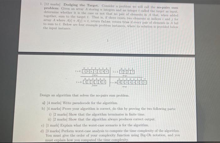 Solved Optional Problems The below problem is optional, it | Chegg.com