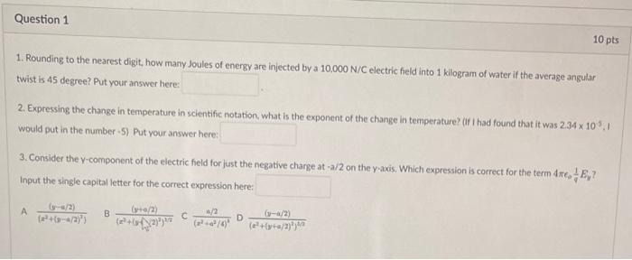 Solved Chapter 21 Homework 3 Polarization See Section 217 1803